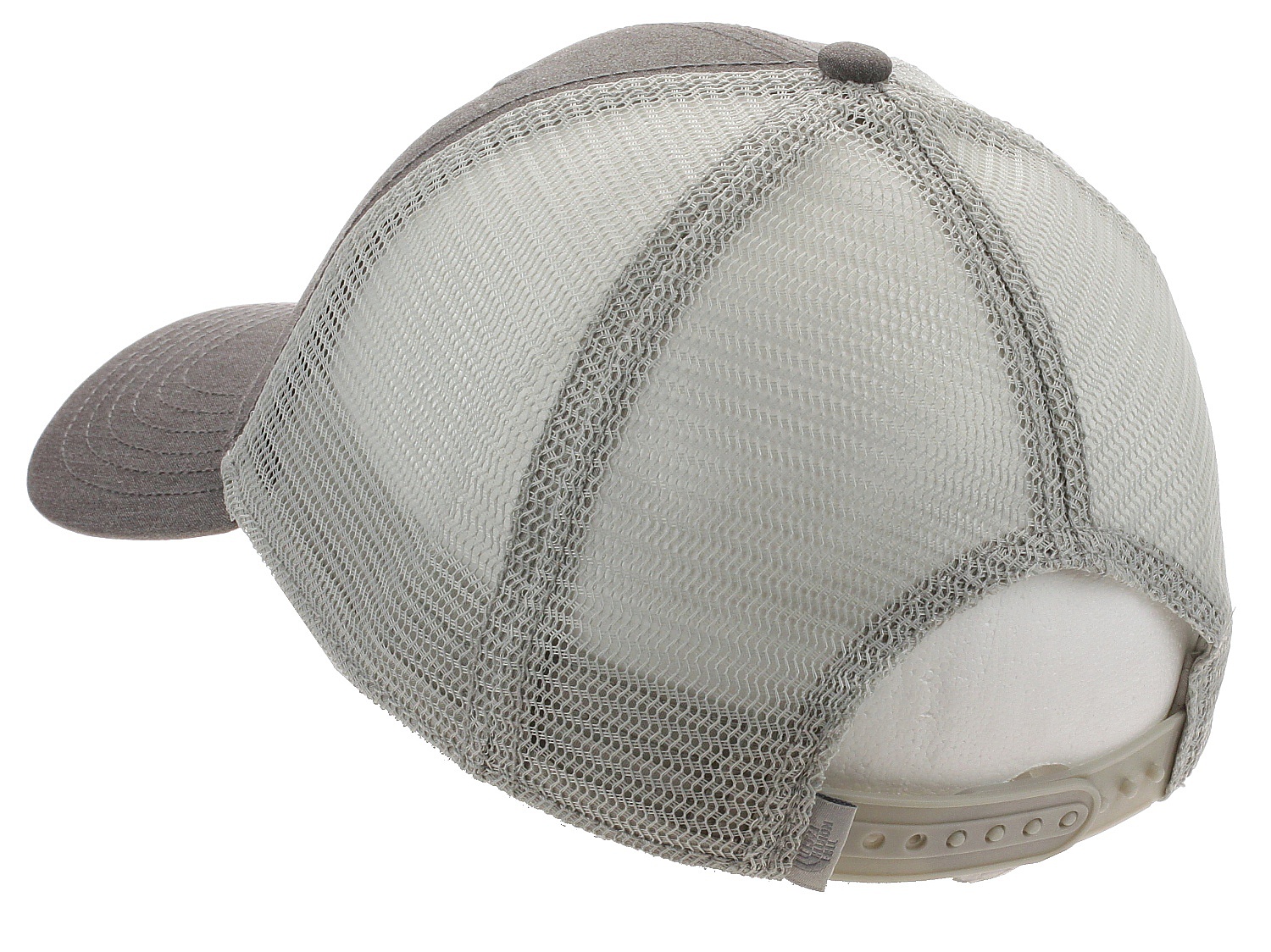 cap The North Face Mudder Trucker - TNF Medium Gray Heather/High Rise ...