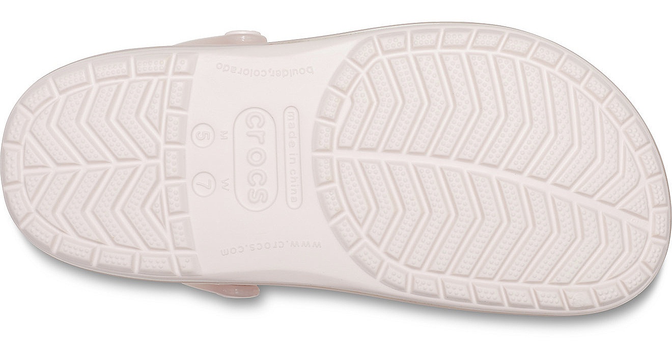boty Crocs Crocband Ice Pop Clog - Barely Pink - Snowboard shop ...