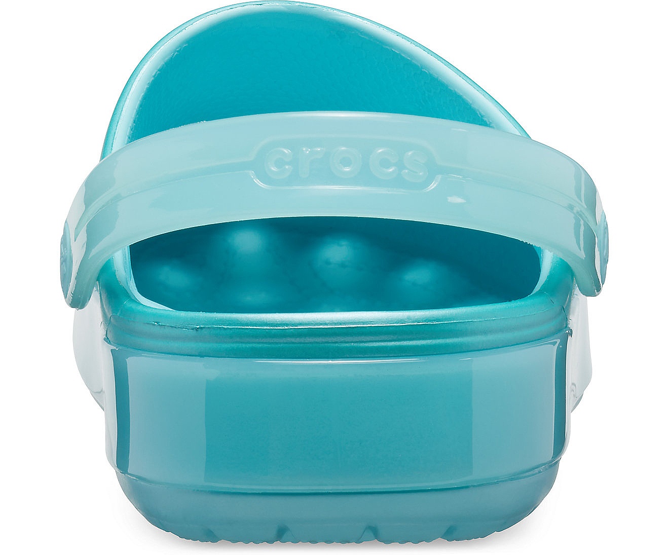 boty Crocs Crocband Ice Pop Clog - Ice Blue - Snowboard shop, skateshop ...