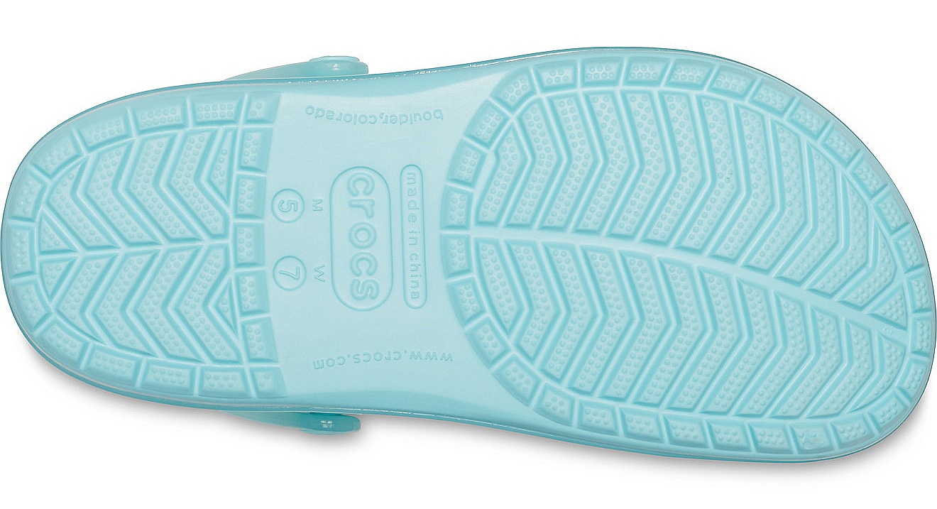 boty Crocs Crocband Ice Pop Clog - Ice Blue - Snowboard shop, skateshop ...