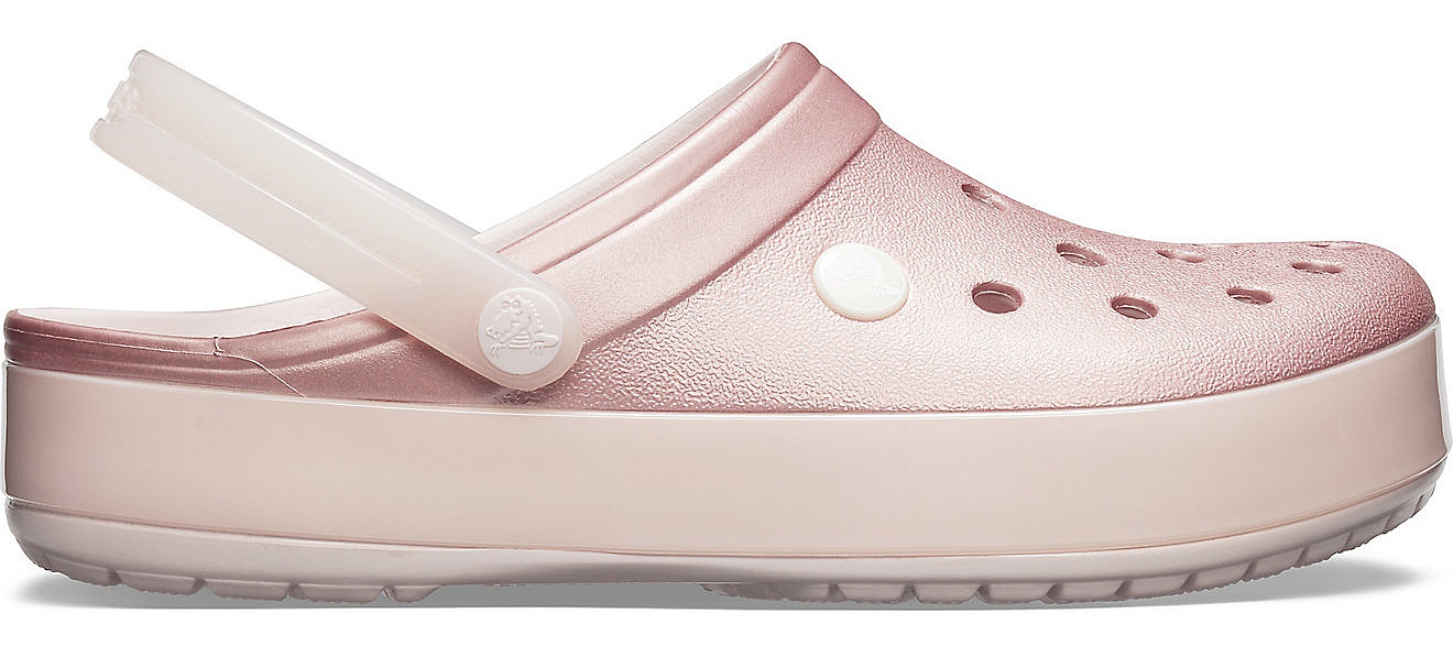 boty Crocs Crocband Ice Pop Clog - Barely Pink - Snowboard shop ...