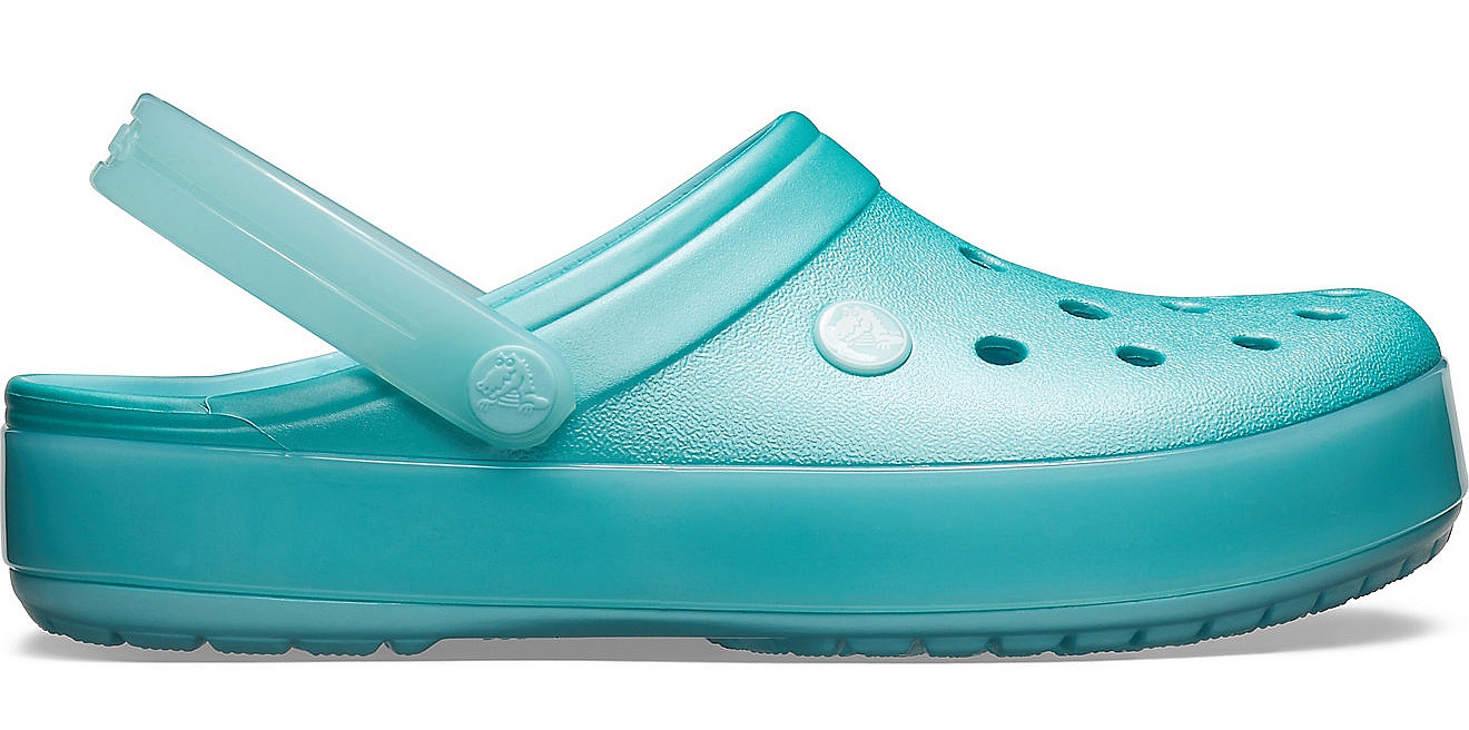 boty Crocs Crocband Ice Pop Clog - Ice Blue - Snowboard shop, skateshop ...