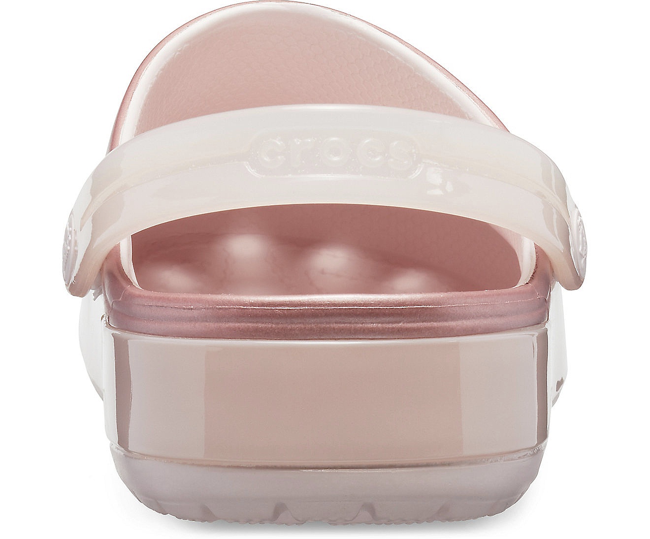 boty Crocs Crocband Ice Pop Clog - Barely Pink - Snowboard shop ...