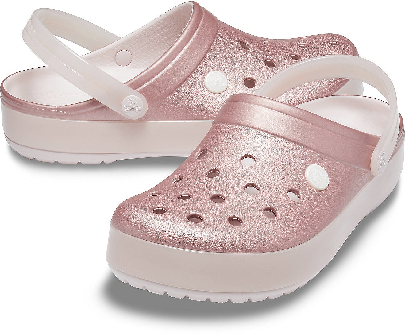 boty Crocs Crocband Ice Pop Clog - Barely Pink - Snowboard shop ...