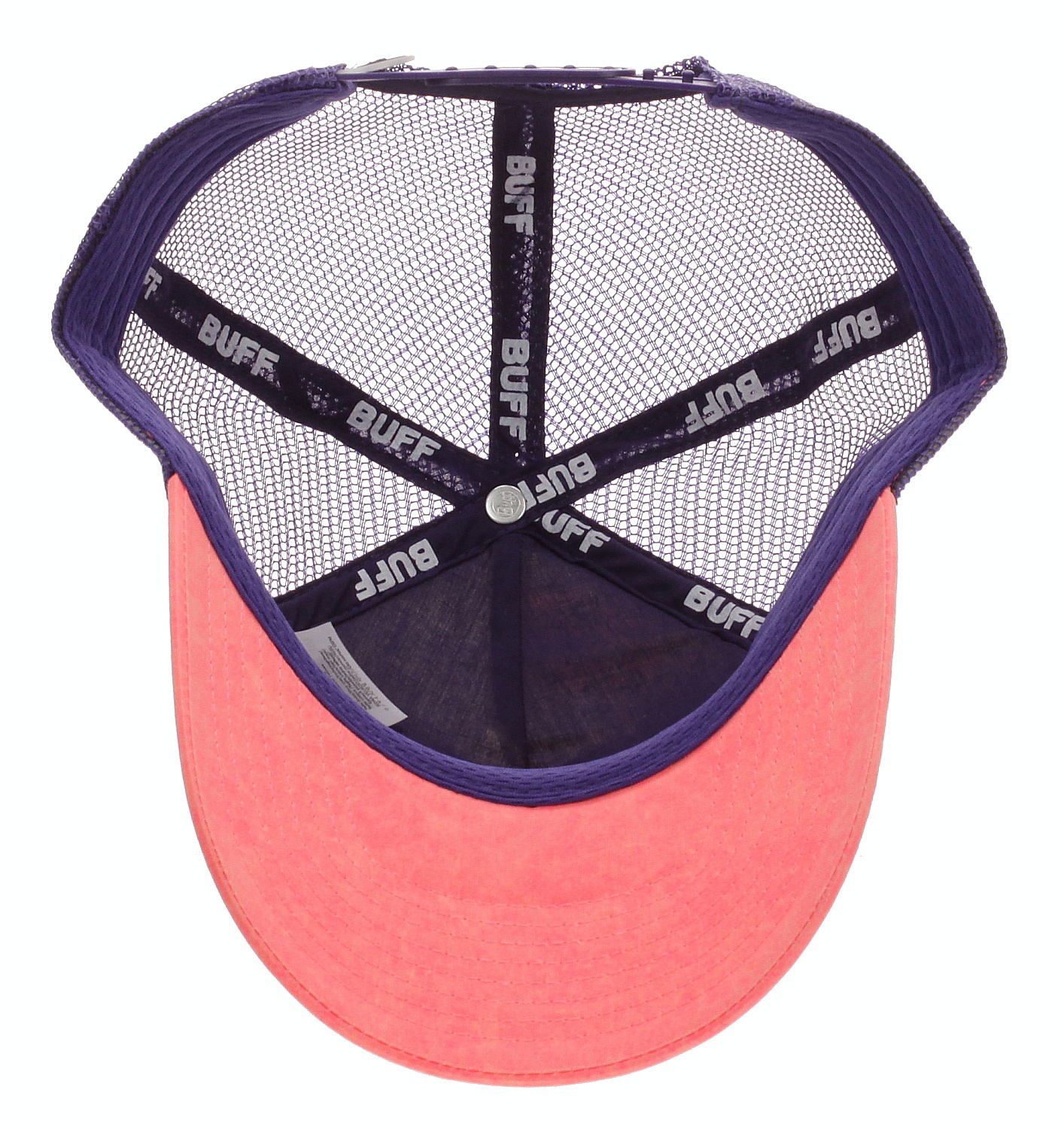 kšiltovka Buff Ray Trucker - 119536/Rose Pink - Snowboard shop ...