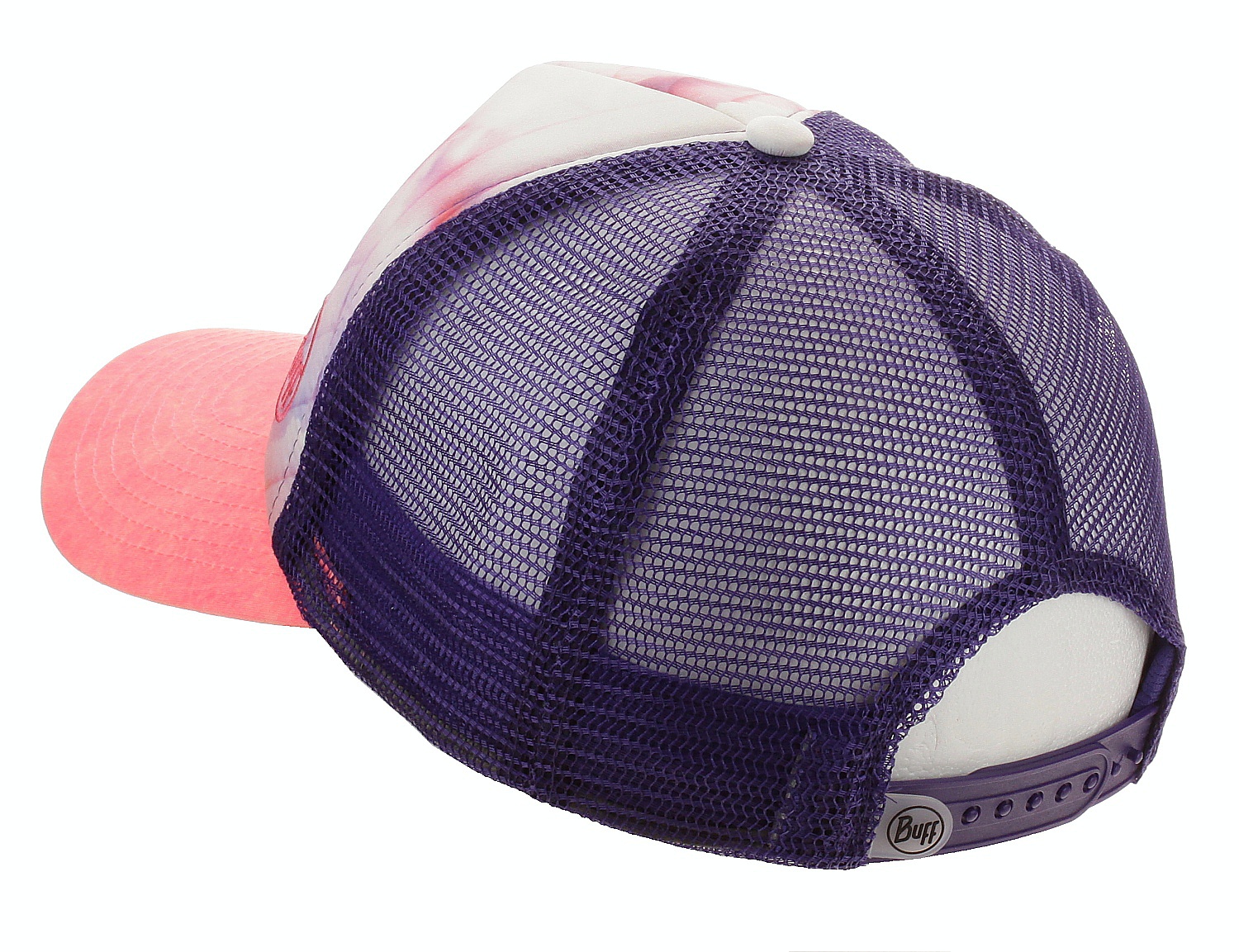 kšiltovka Buff Ray Trucker - 119536/Rose Pink - Snowboard shop ...