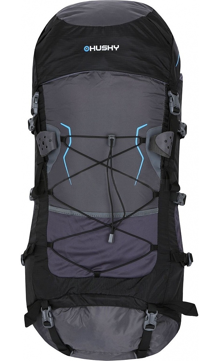 batoh Husky Ribon 60 - Gray - Snowboard shop, skateshop - blackcomb.cz