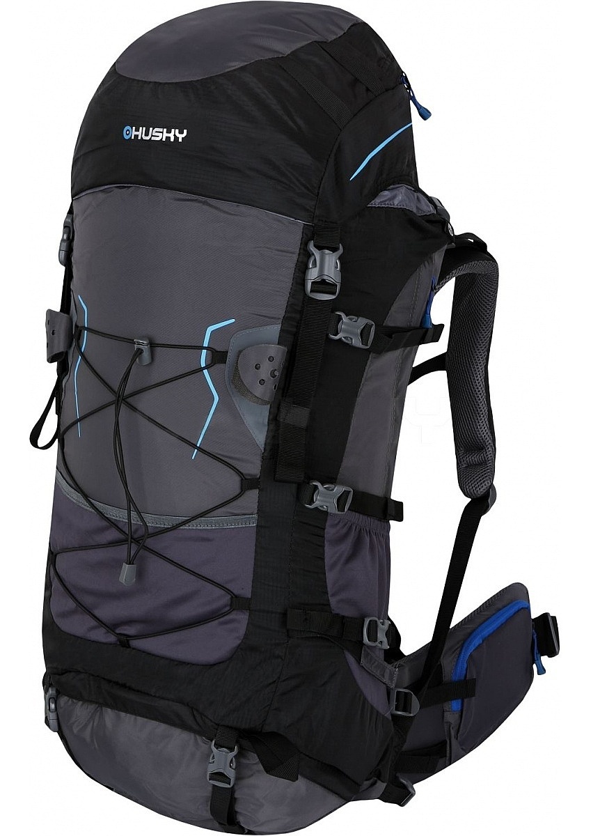 batoh Husky Ribon 60 - Gray - Snowboard shop, skateshop - blackcomb.cz