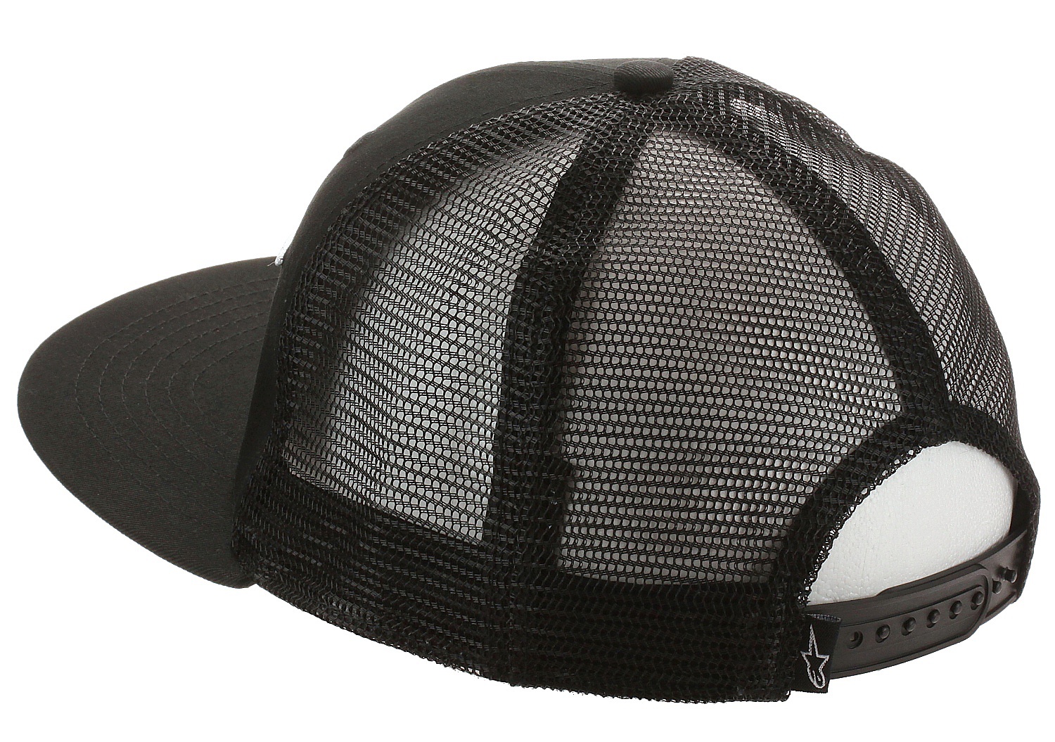 cap Alpinestars Corp Trucker - Black - Snowboard shop, skateshop ...