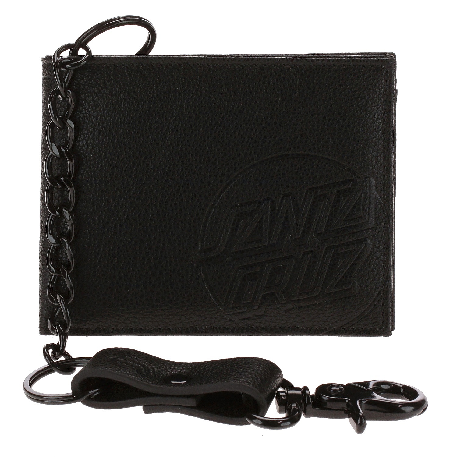 Pen enka Santa Cruz Opus Dot Chain Black Snowboard Shop Skateshop 