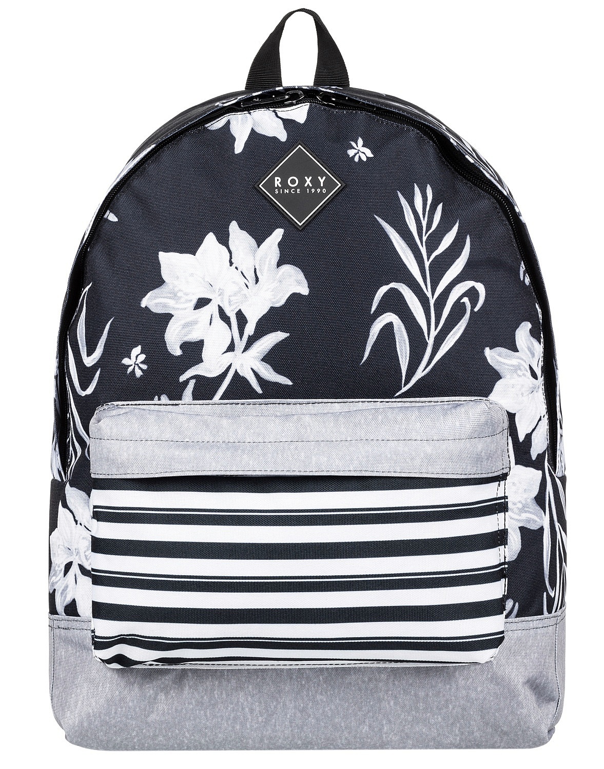 batoh Roxy Sugar Baby Printed 2 - XKWW/True Black Full Bicolys - batohy ...