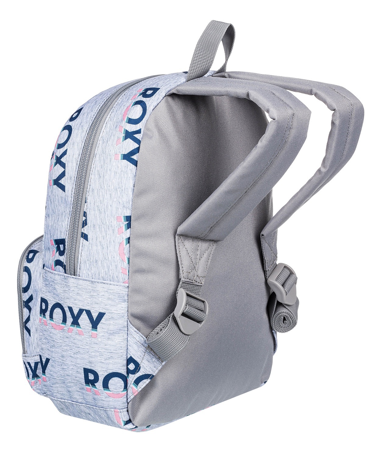 batoh Roxy Always Core - SGR6/Heritage Heather Gradient Lett - batohy ...