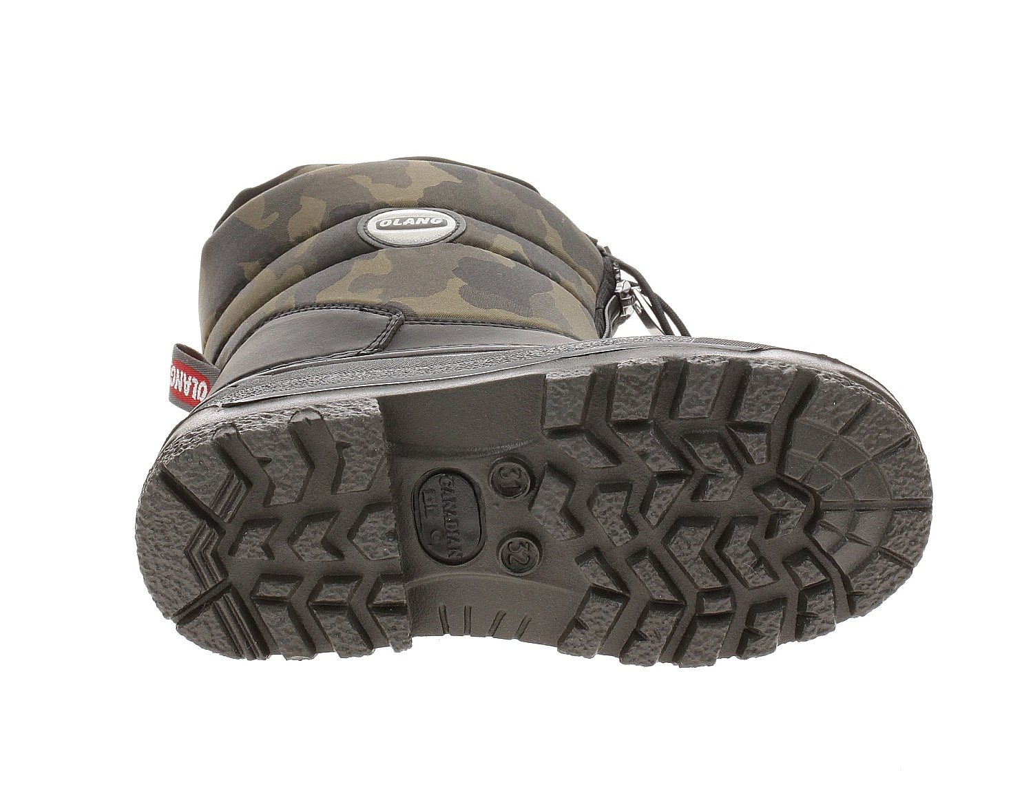 shoes Olang Volpe - 84/Caffe - unisex junior - Snowboard shop ...