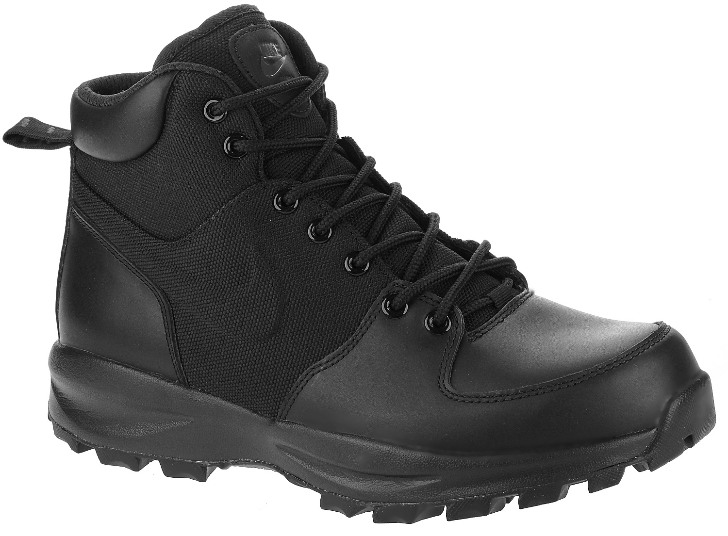 Shoes Nike Manoa Black Black Black Men s Snowboard Shop 