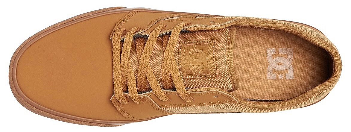 shoes DC Tonik - BGF/Brown/Gum - men´s - Snowboard shop, skateshop ...