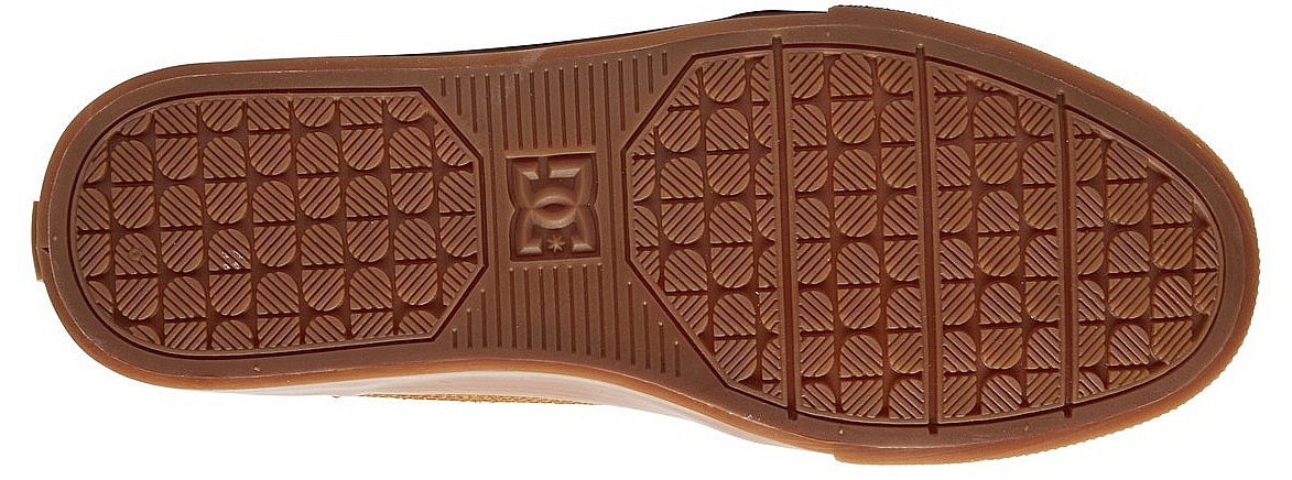 shoes DC Tonik - BGF/Brown/Gum - men´s - Snowboard shop, skateshop ...