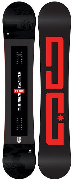 snowboard DC Focus - Multi - Snowboard shop, skateshop - blackcomb.cz