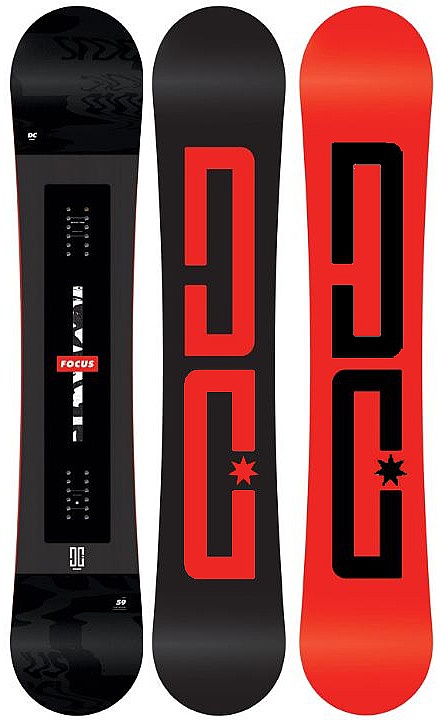 snowboard DC Focus - Multi - Snowboard shop, skateshop - blackcomb.cz