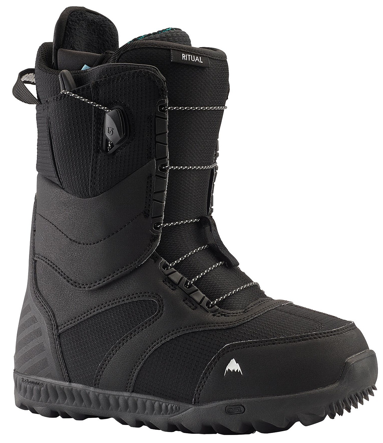 shoes Burton Ritual - Black - women´s - Snowboard shop, skateshop ...