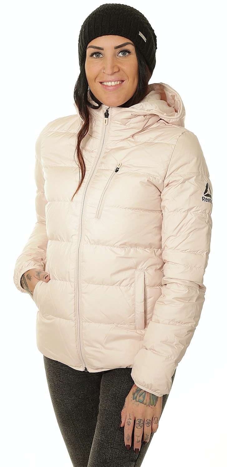 jacket Reebok Performance Cn Lt Down 2 - Buff - women´s - Snowboard ...