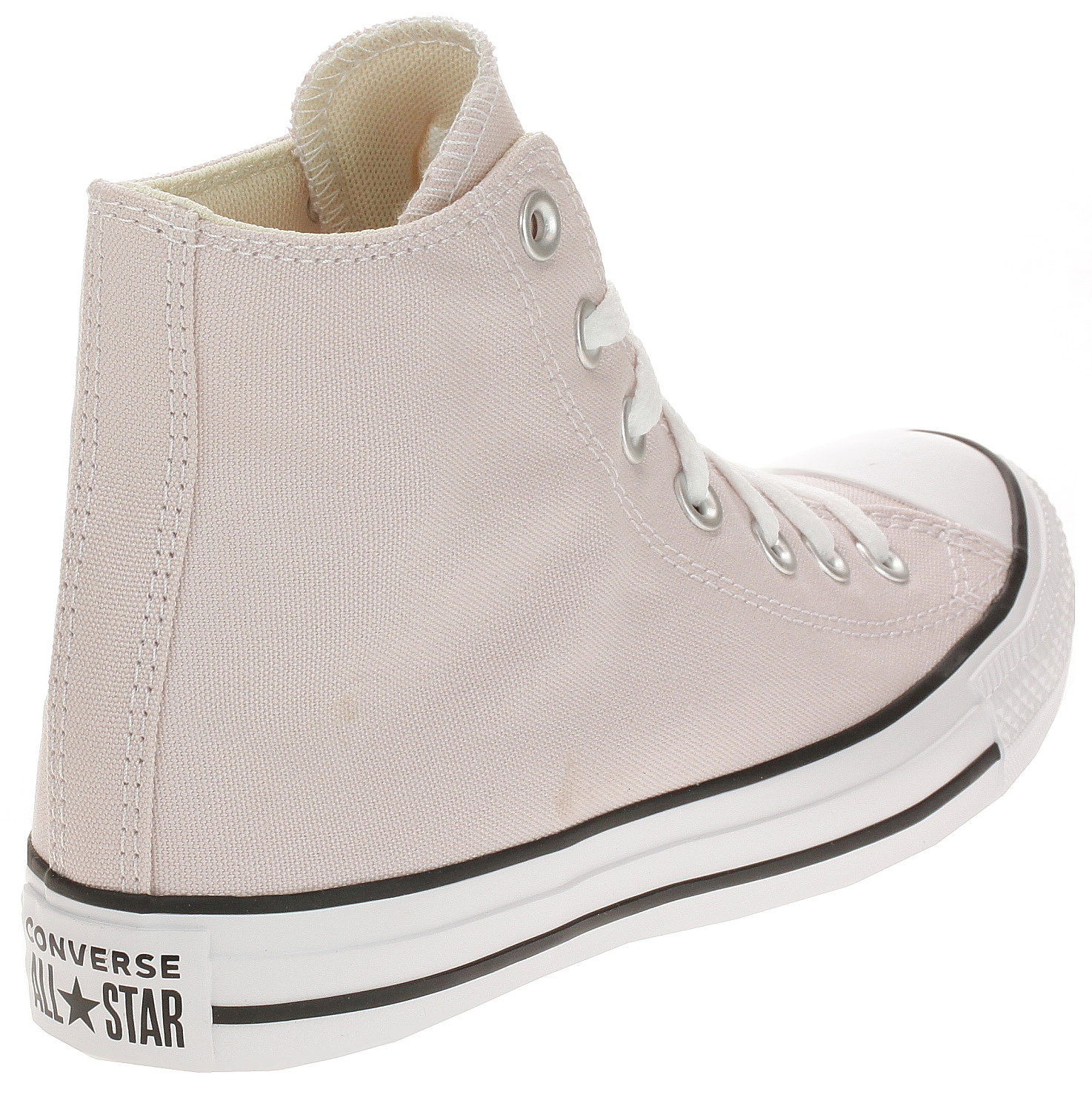 sapatos Converse Chuck Taylor All Star Seasonal Hi - 166263/Barely Rose ...