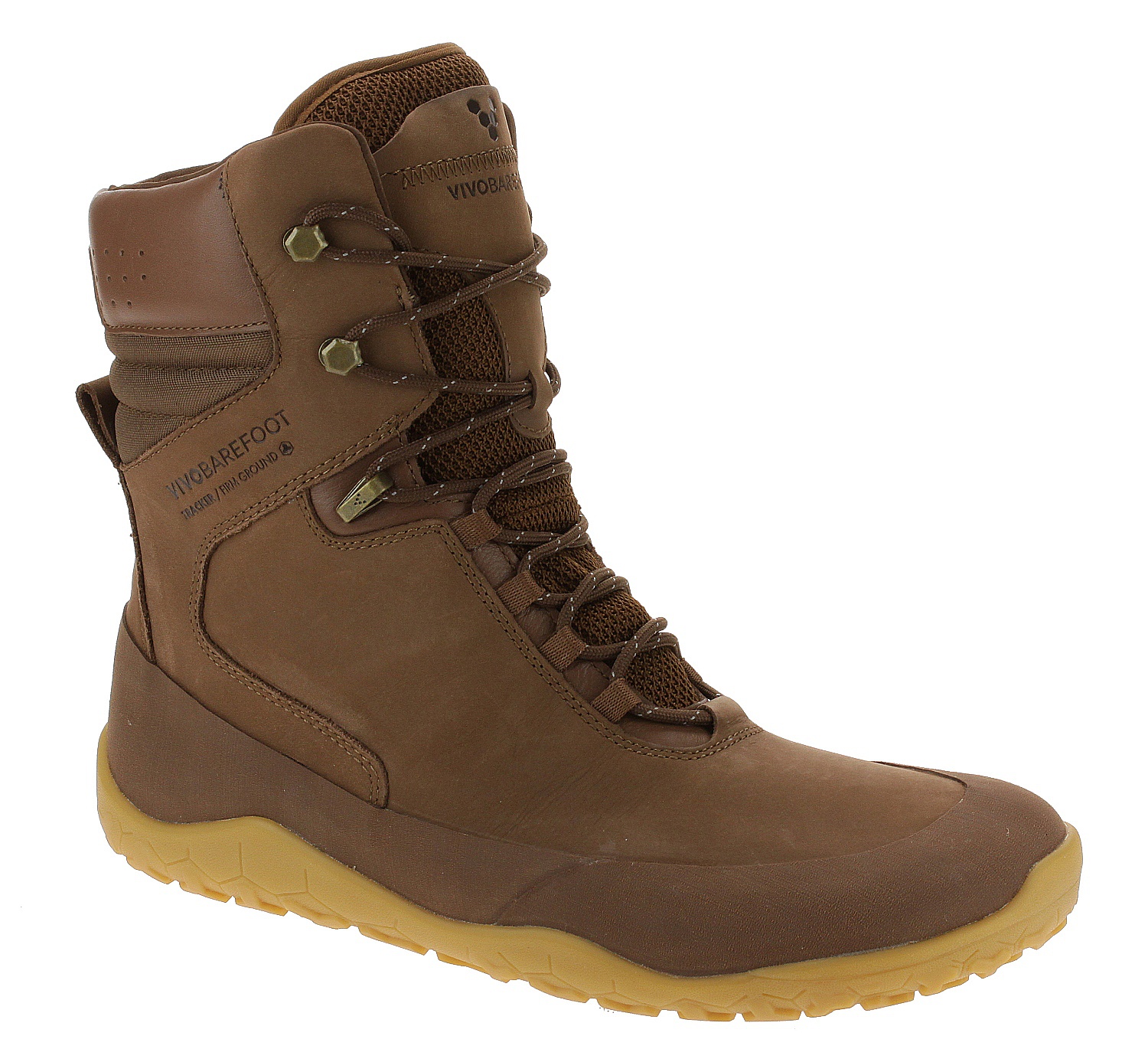 boty Vivobarefoot Tracker Hi FG W - Brown - Snowboard shop, skateshop ...