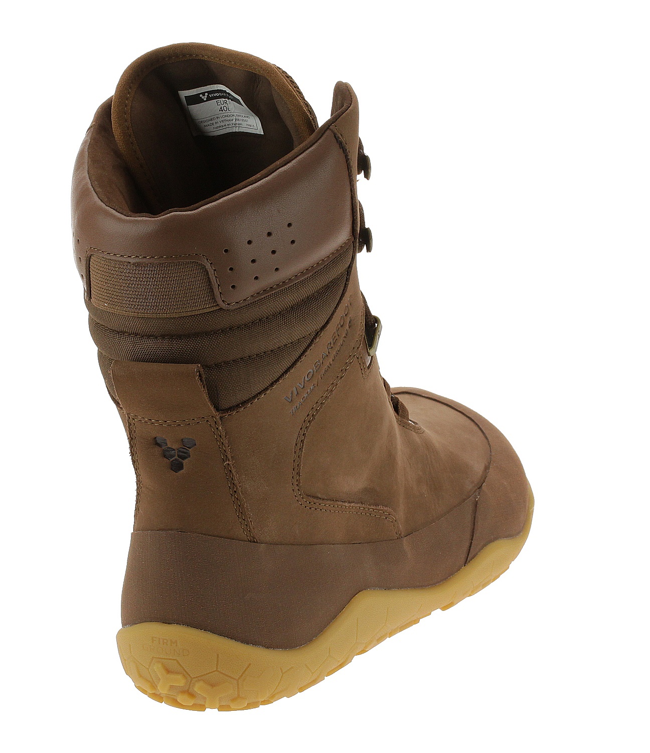 boty Vivobarefoot Tracker Hi FG W - Brown - Snowboard shop, skateshop ...