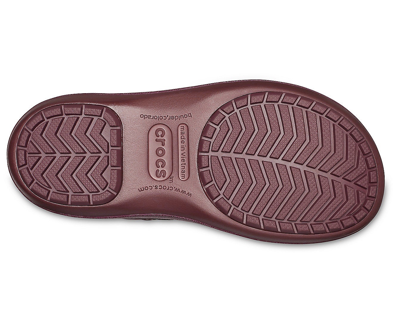 boty Crocs Crocband Winter Boot - Burgundy - Snowboard shop, skateshop ...