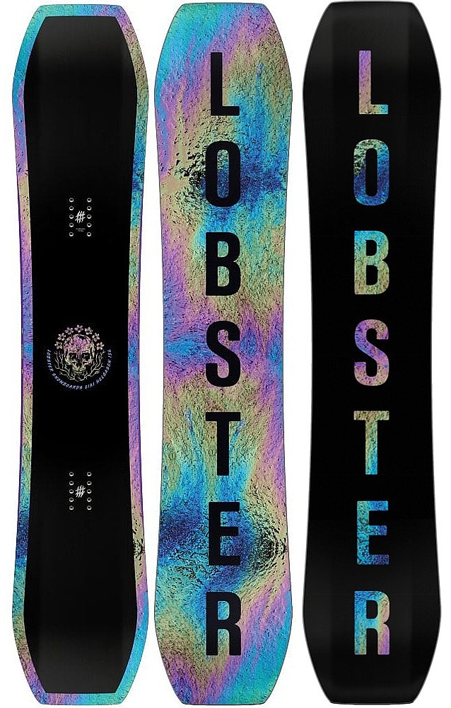 snowboard Lobster Eiki Pro - No Color - Snowboard shop, skateshop ...