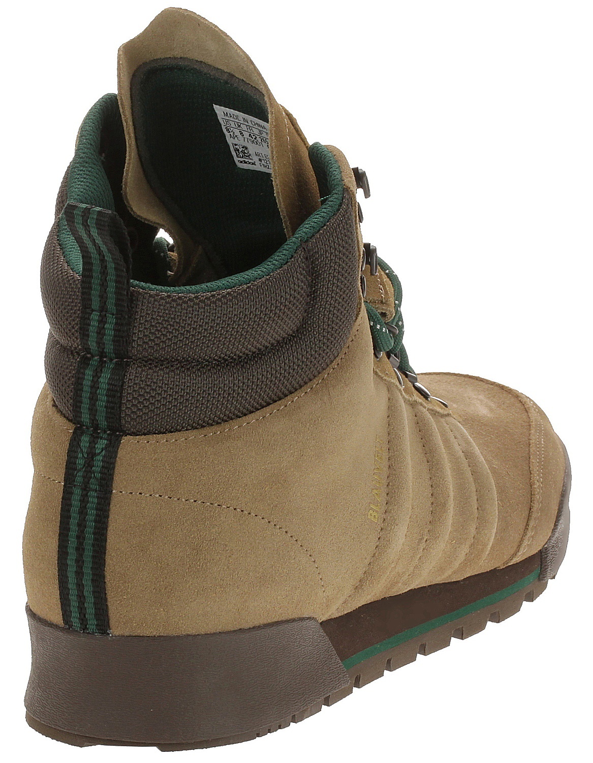boty adidas Originals Jake Boot 2.0 - Raw Desert/Brown/Collegiate Green ...