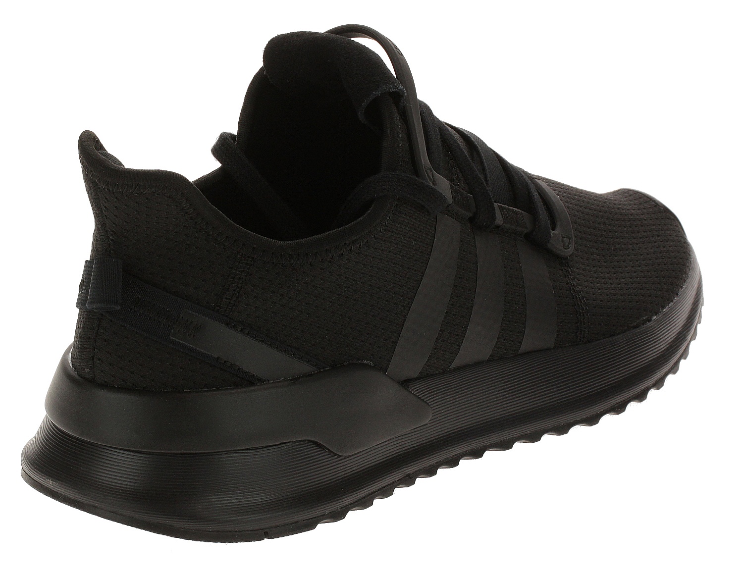 shoes adidas Originals U Path Run - Core Black/Core Black/Core Black ...