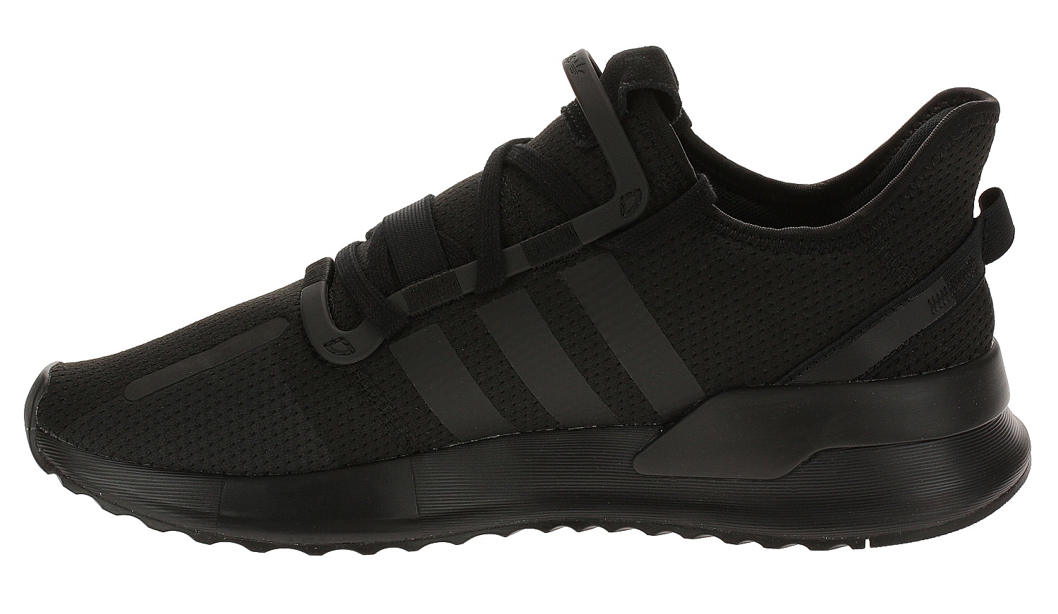 shoes adidas Originals U Path Run - Core Black/Core Black/Core Black ...