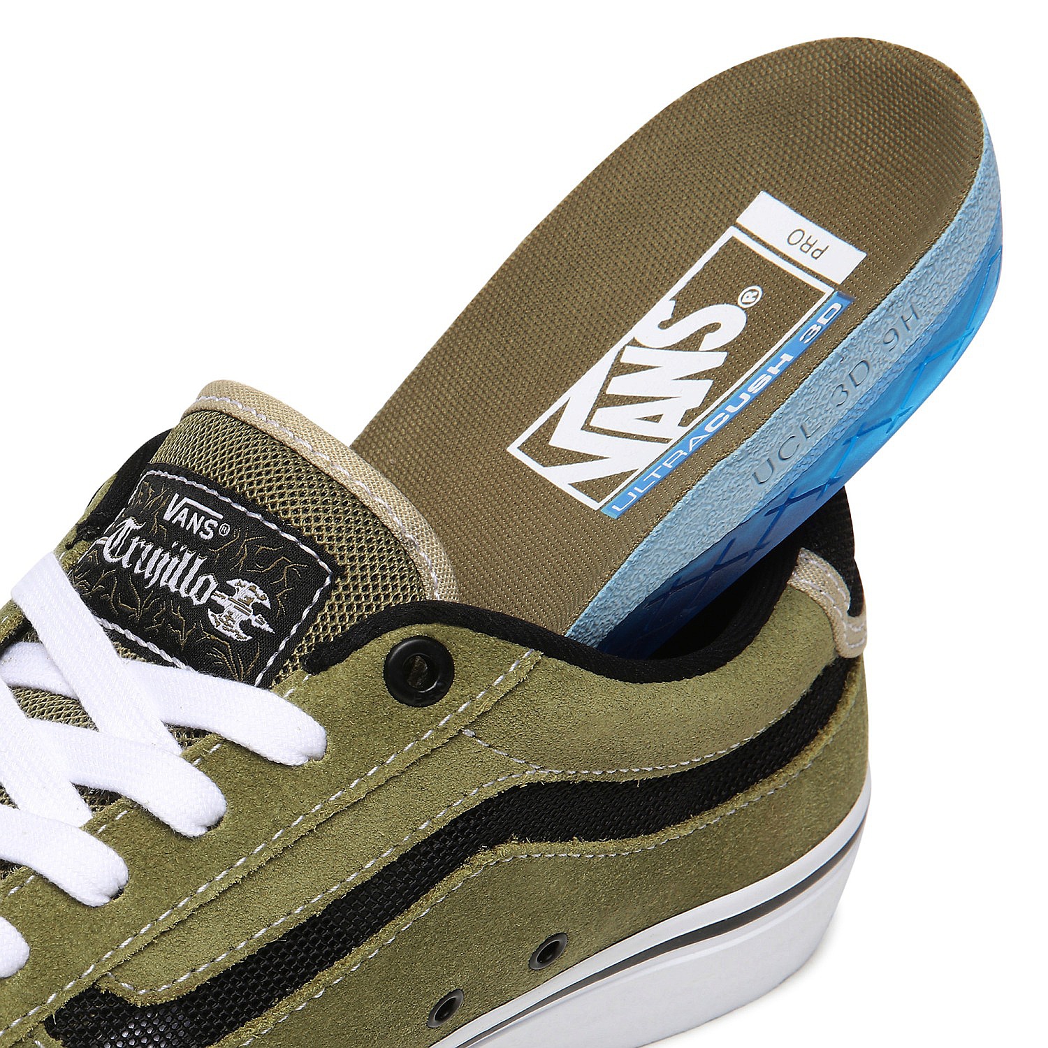 boty Vans TNT Advanced Prototype - Lizard/Eucalyptus - Snowboard shop ...