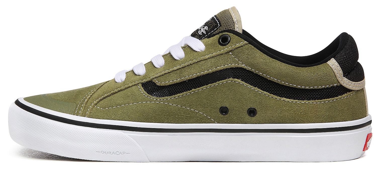 boty Vans TNT Advanced Prototype - Lizard/Eucalyptus - Snowboard shop ...