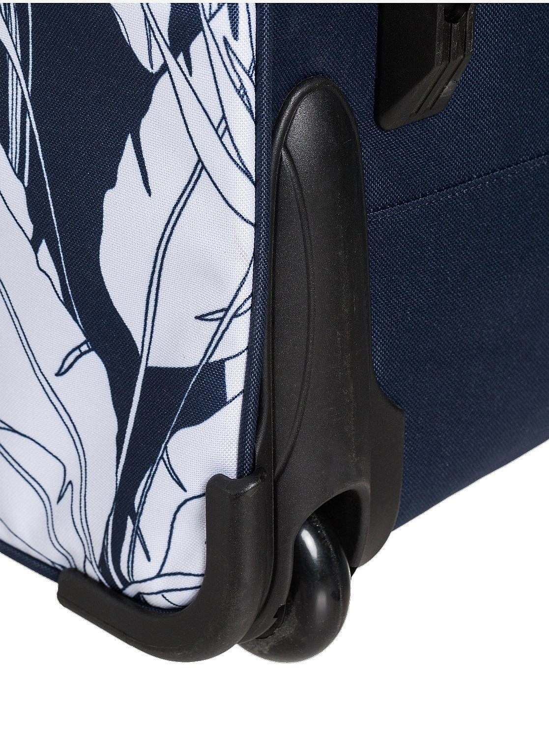 kufr Roxy Long Haul - BSP6/Mood Indigo Flying Flowers S - batohy-online.cz