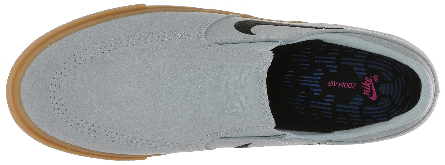 shoes Nike SB Zoom Janoski Slip RM - Light Armory Blue/Black/Light ...