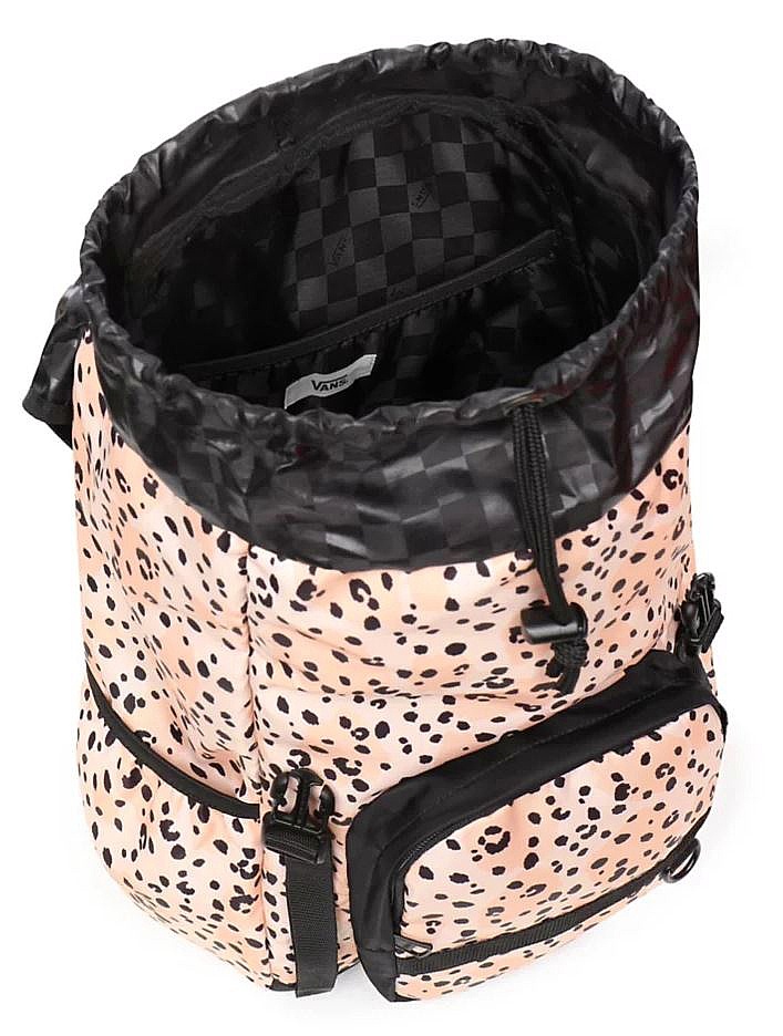 batoh Vans Leila Ranger - Leila Leopard - Snowboard shop, skateshop ...