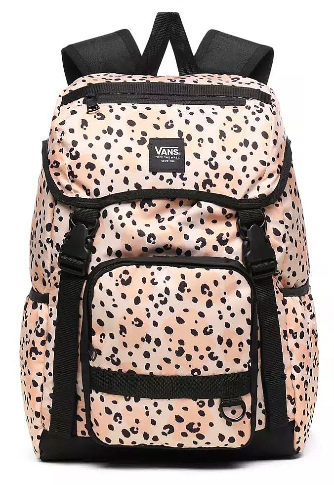 batoh Vans Leila Ranger - Leila Leopard - Snowboard shop, skateshop ...