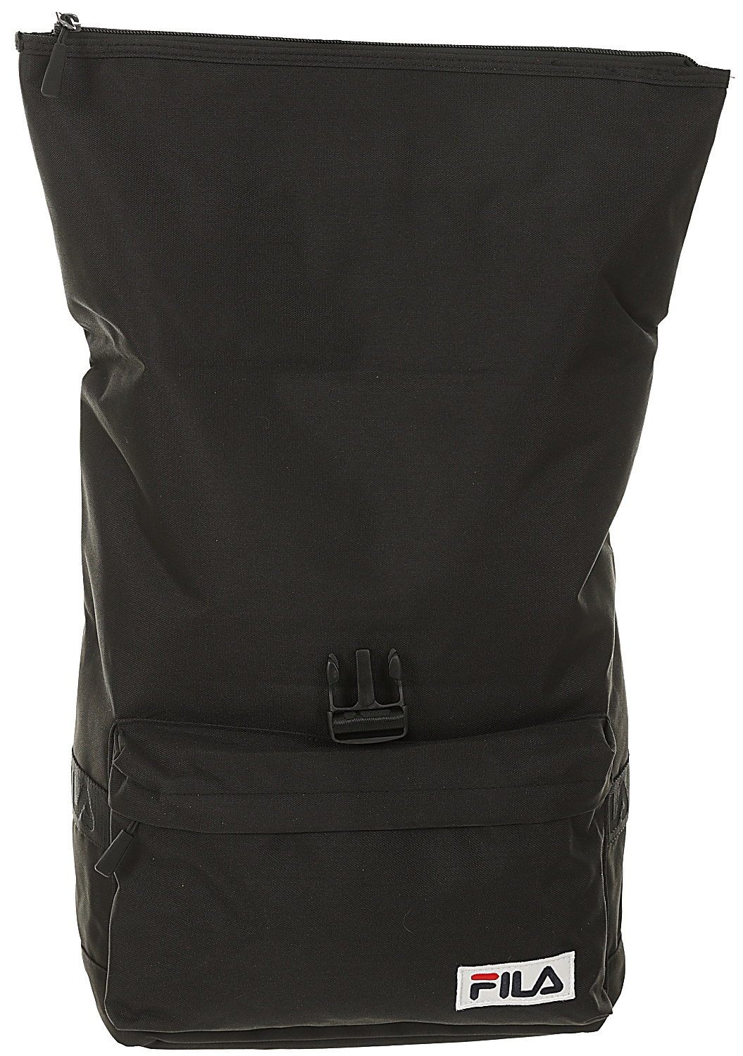 batoh Fila Orebro Roll Top - Black - batohy-online.cz