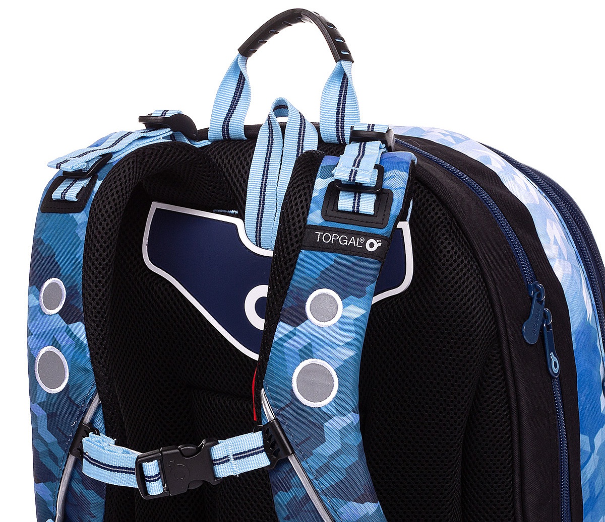 batoh Topgal MIRA 20018 - B/Blue - batohy-online.cz
