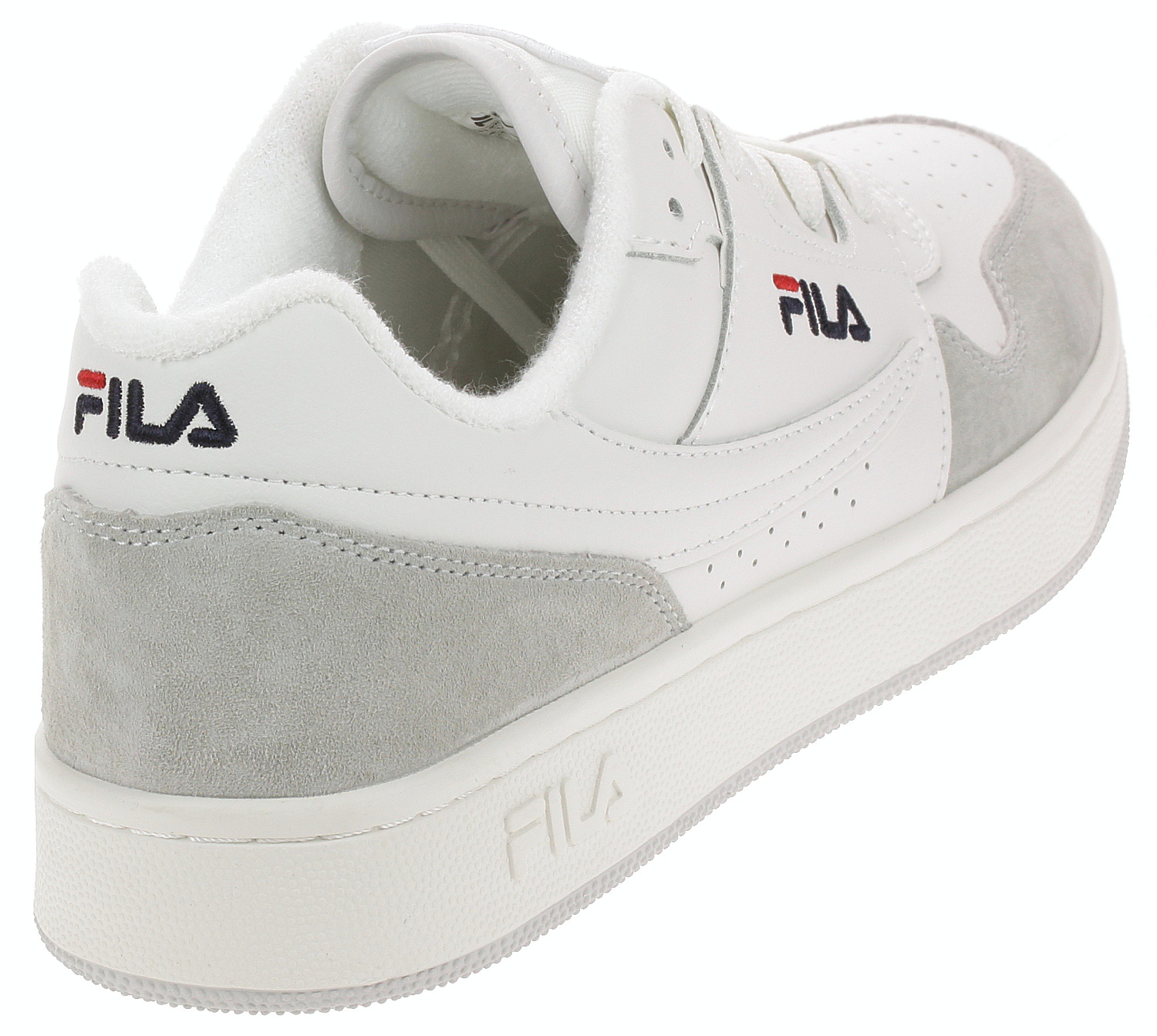 boty Fila Arcade Low - White/Glacier Gray - Snowboard shop, skateshop ...