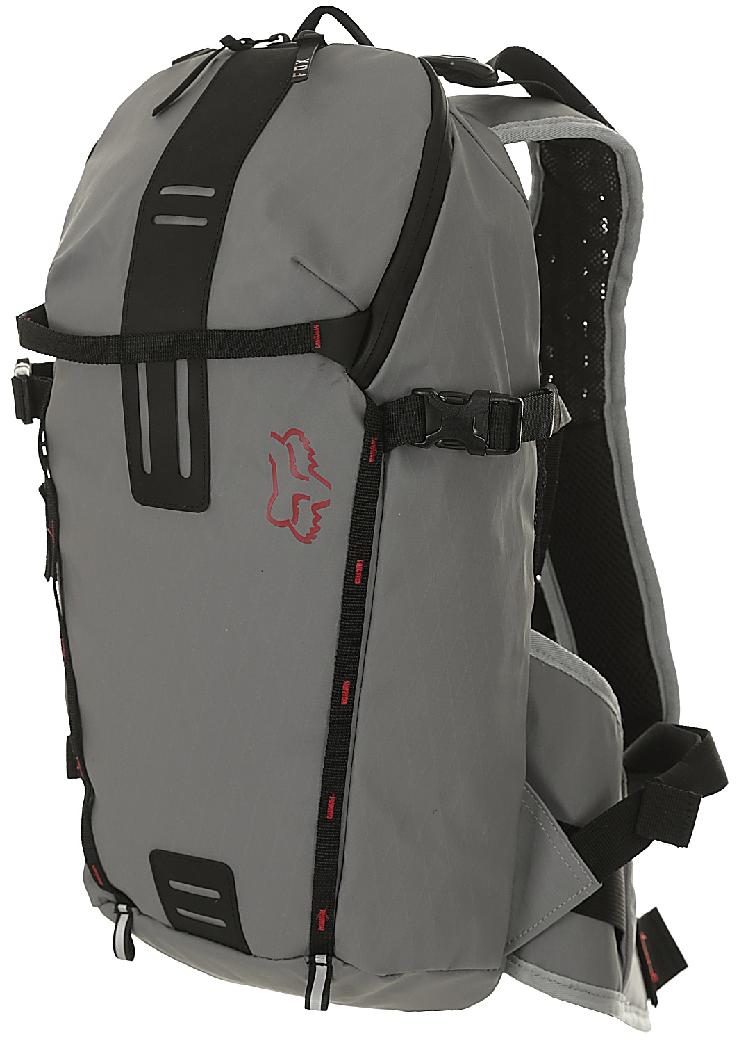 batoh Fox Utility Hydration Medium - Steel Gray - batohy-online.cz