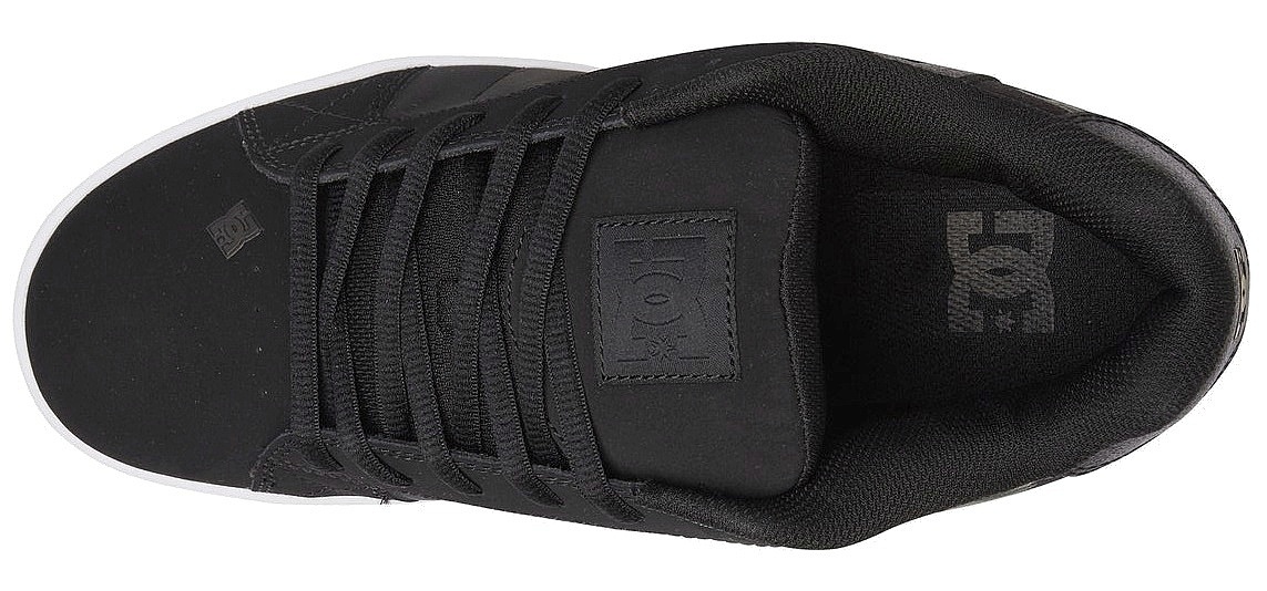boty DC Net SE - KCO/Camo Black - Snowboard shop, skateshop - blackcomb.cz