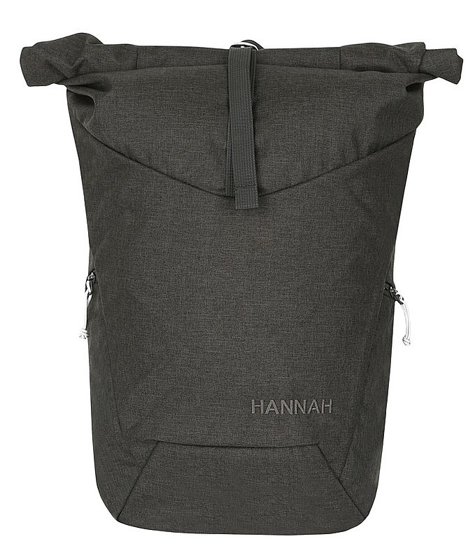 batoh Hannah Scroll 25 - Anthracite - batohy-online.cz