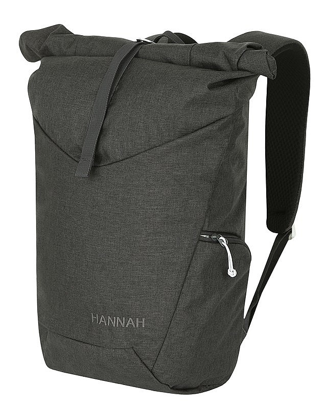batoh Hannah Scroll 25 - Anthracite - batohy-online.cz