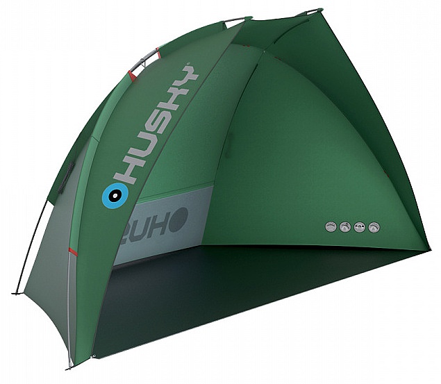 stan Husky Blum 2 - Green - Snowboard shop, skateshop - blackcomb.cz