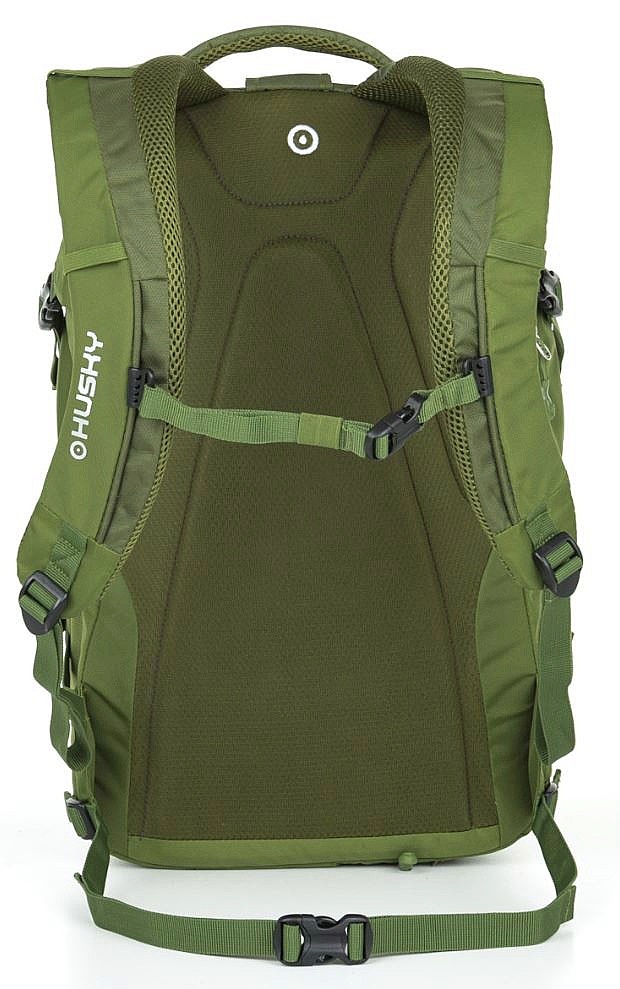 batoh Husky Promise 30 - Green - Snowboard shop, skateshop - blackcomb.cz