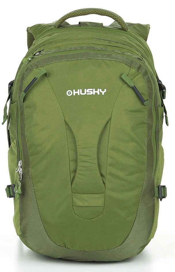 batoh Husky Promise 30 - Green - Snowboard shop, skateshop - blackcomb.cz