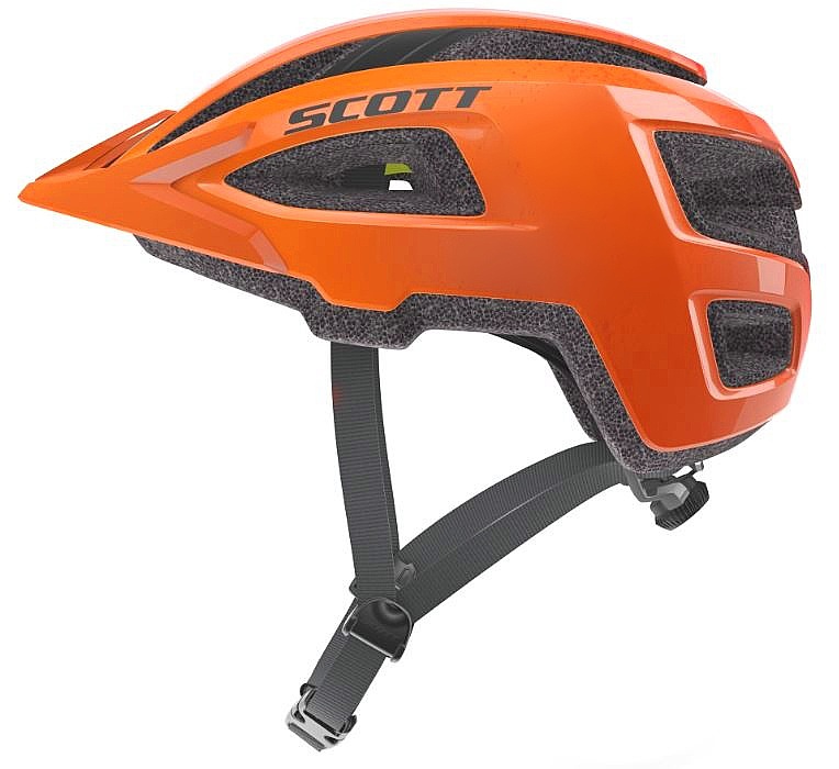 helma Scott Groove Plus Mips - Orange Pumpkin - Snowboard shop ...