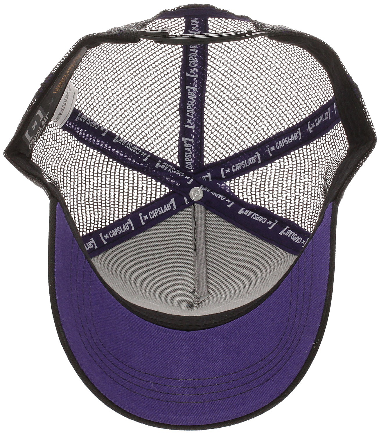 cap Capslab Dragon Ball Z Trucker - Piccolo/Black - men´s - Snowboard ...